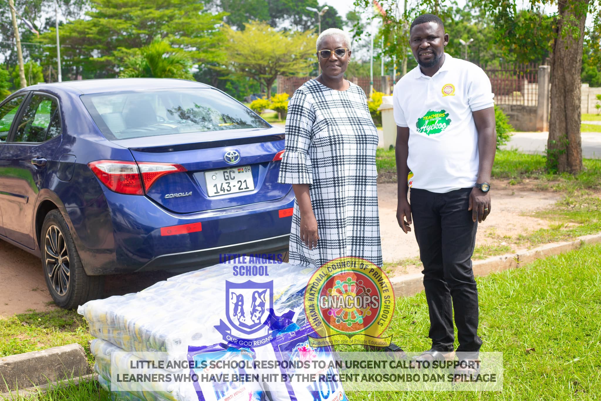 Crisis Management - GNACOPS